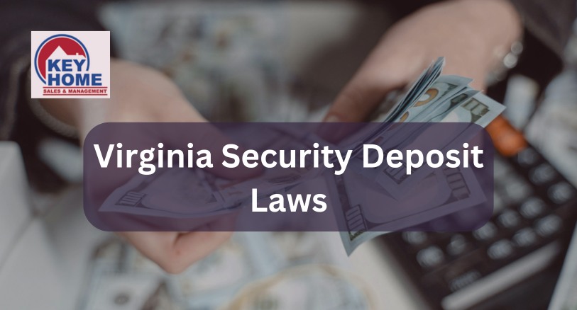 Virginia Security Deposit Law (Ultimate Landlord Guide)